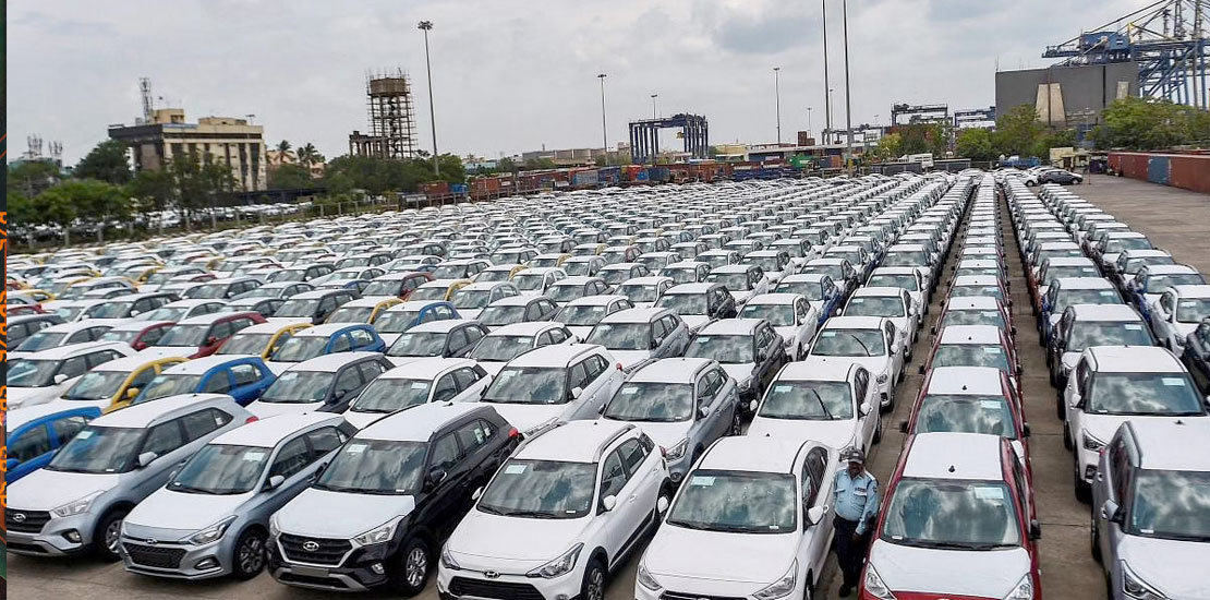 Indian Automotive Industry (2022) – Overview and Outlook - Medha ...